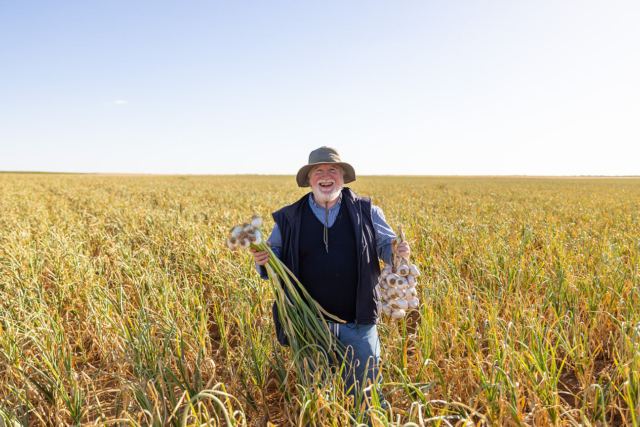 Where Does Your Garlic Come From? – Australian Garlic