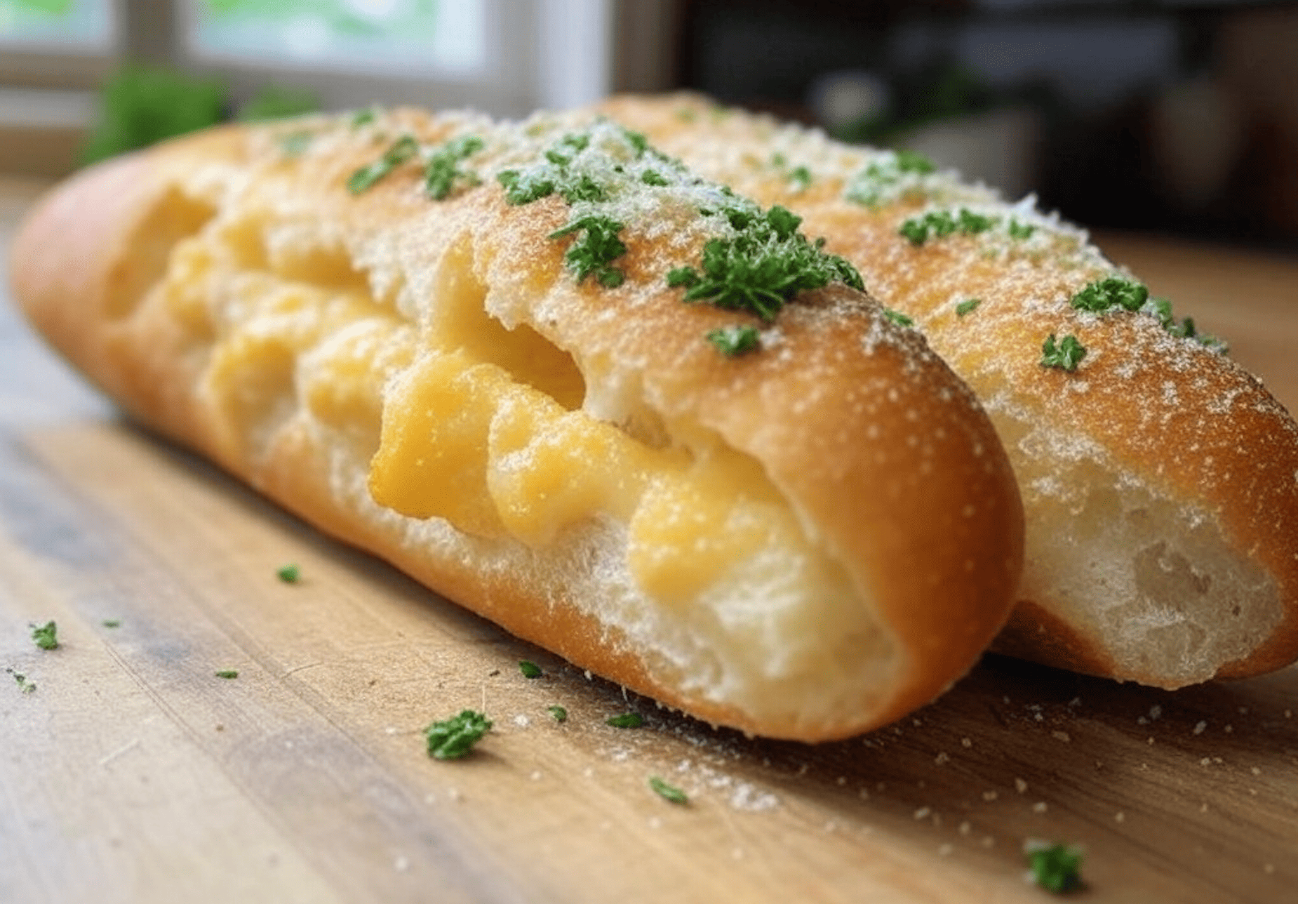 Irresistibly Cheesy Garlic Bread Recipe – Australian Garlic