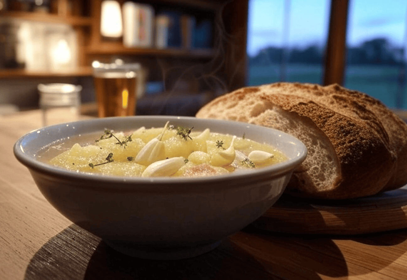 The Ultimate Garlic Soup Recipe – Australian Garlic