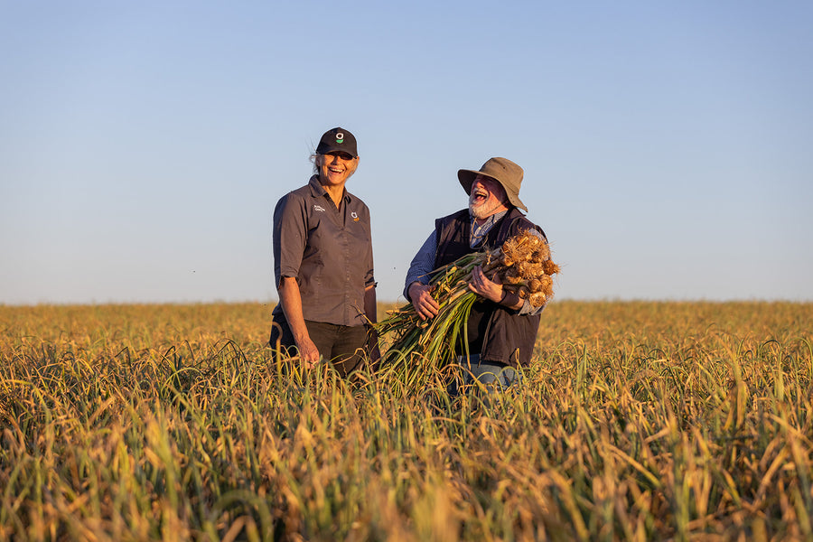 Who We Are – Australian Garlic
